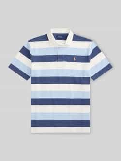 Polo Ralph Lauren Relaxed Fit Poloshirt aus reiner Baumwolle