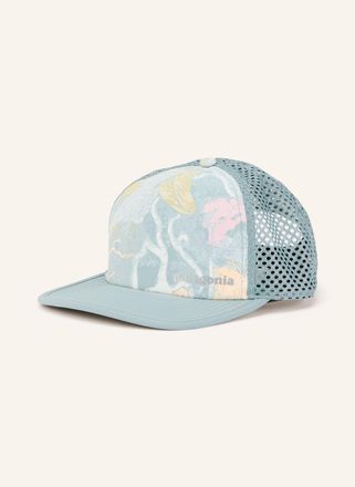 Patagonia Cap Duckbill blau