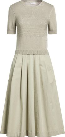 PESERICO KLEIDER - Midi-Kleider auf YOOX.COM