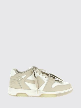Off-white Baskets OFF-WHITE Femme couleur Beige