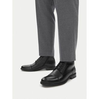 Lasocki Schn&uuml;rschuhe Lasocki CEO-STEFF-13 MB Schwarz