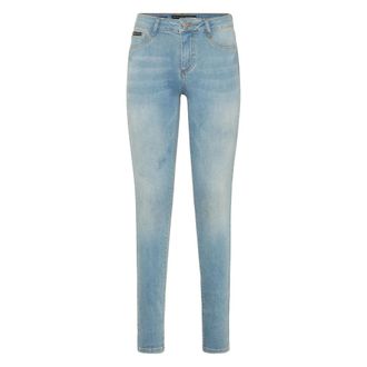 Philipp Plein Femme, Jeans, Bleu, Taille: W26 Jeggings