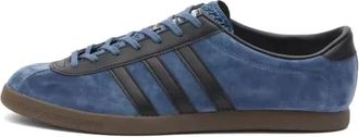 adidas Baskets London - Homme - Chaussures - Bleu - Taille: 38 EU