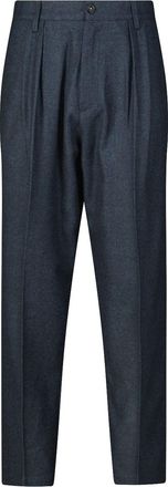 Massimo Alba Regular-Fit Stoffhose Stan