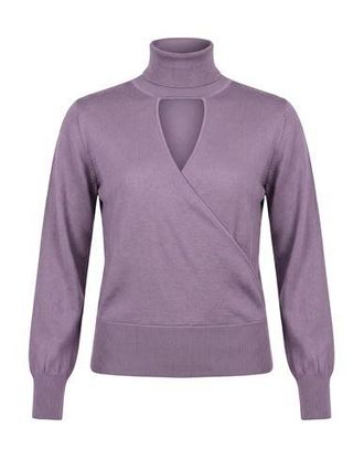 Elisabetta Franchi MAILLE - Cols roul&eacute;s sur YOOX.COM