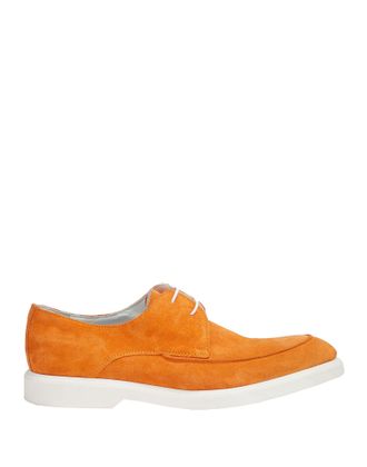 8 by YOOX SUEDE DERBY SHOES