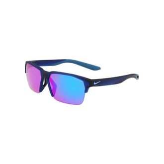 Nike Multicolor Rahmen Sonnenbrille - - Accessories - Herren - Blau - ONE SIZE