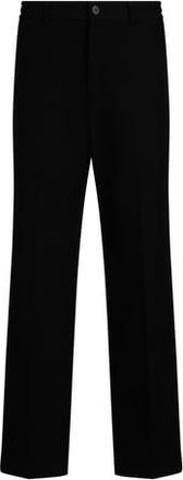 A.P.C. Pantalon tailleur droit uni
