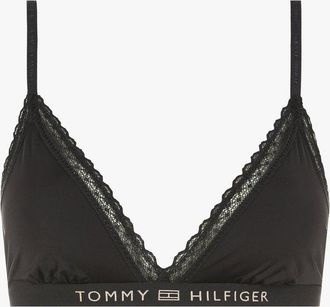 Tommy Hilfiger Soutien-gorge triangle &agrave; dentelle