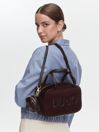 Liu Jo Handtasche AF6118 T711A Dunkelbraun