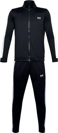 Under Armour Homme, Sport, Noir, Taille: L Knit Track Suit