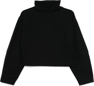 Staud Binoche Pullover - Schwarz