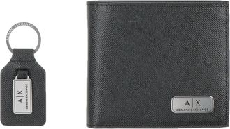 A|X Armani Exchange Kleinlederwaren - Brieftaschen auf YOOX.COM