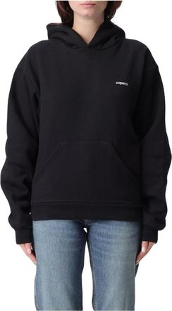 Coperni Femme, Sweatshirts et sweats à capuche, Noir, Taille: 36 FR SweaT-shirts