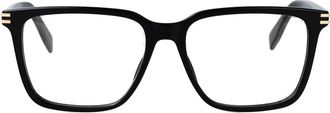 Marc Jacobs Homme, Accessoires, Noir, Taille: 55 MM 915 Optical Frame