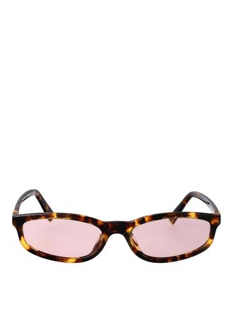 Miu Miu Sonnenbrille - Braun
