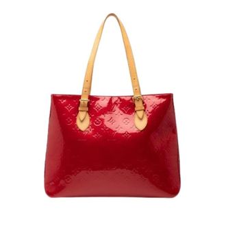 Louis Vuitton Pre-owned Brentwood Tote - Femme - Pre-owned - Rouge - Taille: ONE Size