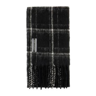 Our Legacy Homme, Accessoires, Noir, Taille: ONE Size &Eacute;charpe H&eacute;ritage