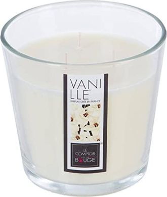 Atmosphera Atmosphera - Bougie parfumée - vanille - 500g