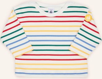 Petit Bateau Petit Bateau Longsleeve weiss