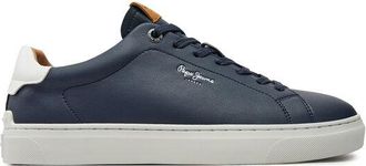 Pepe Jeans London Sneakers Camden Club M PMS00020 Dunkelblau