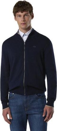 North Sails Full Zip Cardigan 12 GG - Pullover - Herren