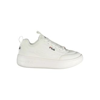 Fila Femme, Chaussures, Blanc, Taille: 41 EU Baskets &agrave; lacets