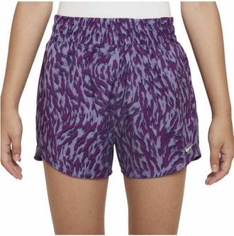 Nike One Woven Jr - Trainingshosen - M&auml;dchen