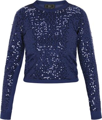 Faina Pullover Festive