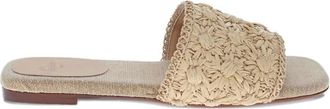 Castaner Femme, Chaussures, Beige, Taille: 41 EU Pisa Slide
