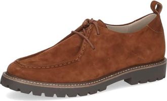 Caprice Femme Damen 9-23612-45 Tissu Oxford, Daim Cognac, 39 EU