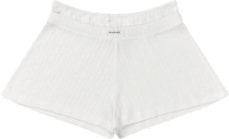 Munthe Femme, Shorts, Beige, Taille: 44 FR Short Shorts