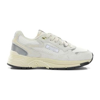 Autry Femme, Chaussures, Blanc, Taille: 39 EU Hyperway Baskets