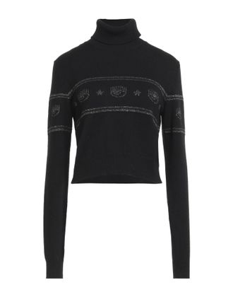 Chiara Ferragni STRICKWAREN - Rollkragenpullover auf YOOX.COM