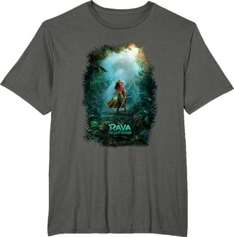 Disney Raya and the Last Dragon Kingdom of Kumandra T-Shirt