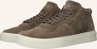 Blackstone Sneaker gruen