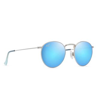 Maui Jim Polarisierte Sonnenbrille - - Accessories - Herren - Grau - 50 MM