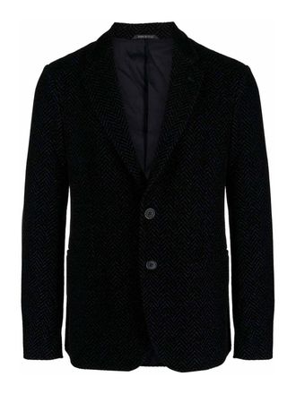 Giorgio Armani Blazer - Bleu