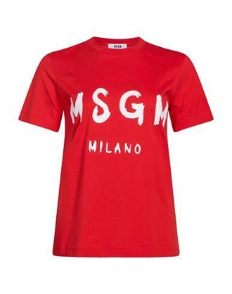 Msgm TOPS - T-shirts sur YOOX.COM