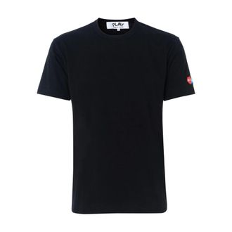 Comme Des Gar&ccedil;ons Homme, Tops, Noir, Taille: M T-Shirt x Invader
