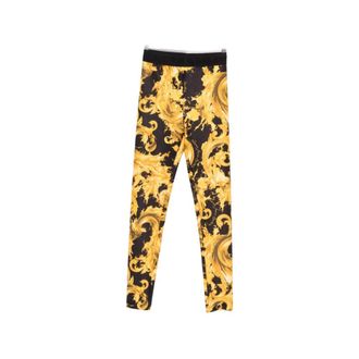 Versace Jeans Couture Damen, Hosen, Mehrfarbig, 2XSGr&ouml;&szlig;e