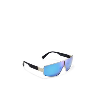 Bogner Sonnenbrille Schwarzhorn - Blau/Silber/Schwarz - one_size