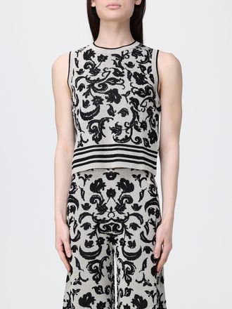 Liu Jo Top LIU JO Damen Farbe Silber