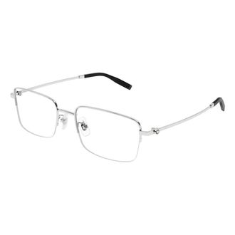 Montblanc Brillen - - Accessories - Herren - Grau - 54 MM