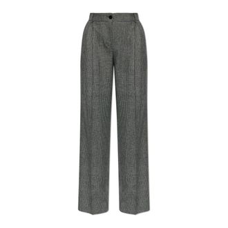 Dolce & Gabbana Damen, Hosen, Grau, XSGr&ouml;&szlig;e