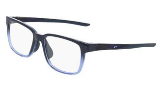 Nike 7409 418 MIDNIGHT NAVY/LIGHT THISTLE FA 53/17/135 Lunettes pour femme