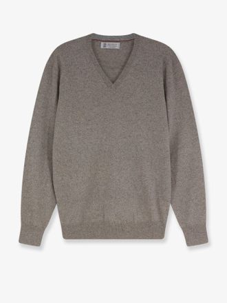 Brunello Cucinelli Cashmere sweater - BRUNELLO CUCINELLI - gender_Man