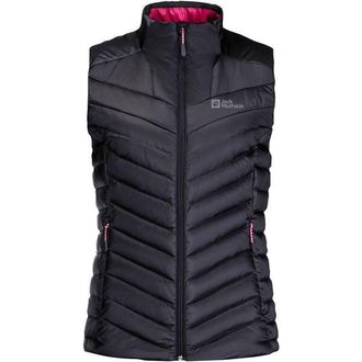 Jack Wolfskin Damen Weste PASSAMANI DOWN VEST W