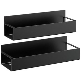 Generic Magnetischer Halter f&uuml;r Aerosoldosen - 2-teiliger Organizer f&uuml;r Farbflaschen | Aerosol Cany Mobile Organizer, Flaschenhalter Werkzeugkasten mit Mall