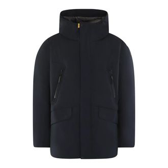 Parajumpers Blaue Parka Jacke f&uuml;r Herren - - Jackets - Herren - Blau - S